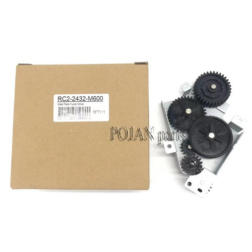 RC2-2432-M600 Drive fuser Gear kit HP Laserjet M601 M602 M603 New Gear ...