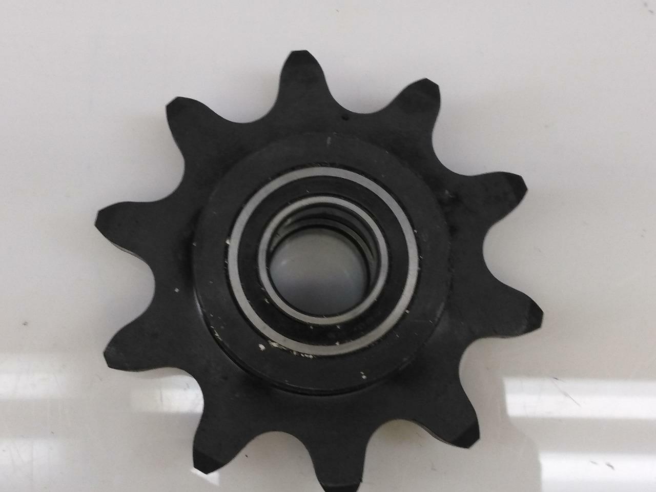 Martin 120-10 10 Teeth Sprocket w/ R20-RS Bearing Depth 1-7/8" Lot of 2 ...