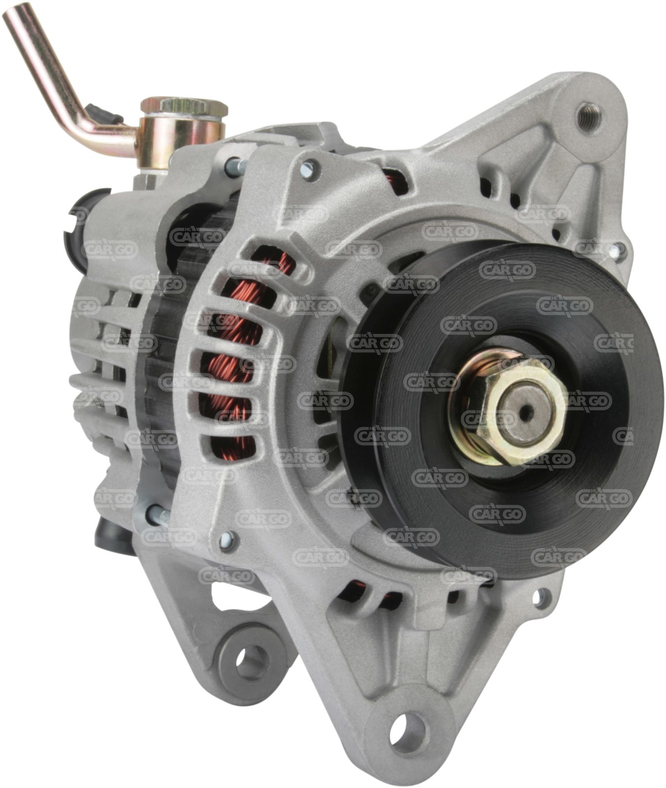 Alternator FOR Isuzu Industrial 4JH1 8972402701 8972402702 lr160-502 ...