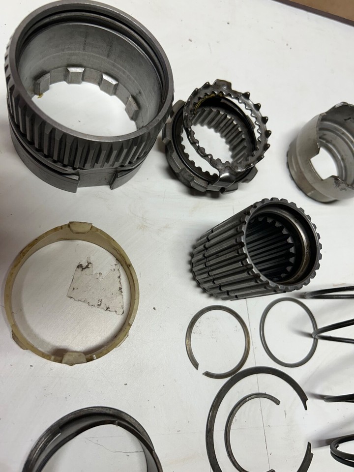 80-96 Ford OEM Bronco F150 Dana 44 5 Bolt Automatic Locking Hubs 4x4 ...