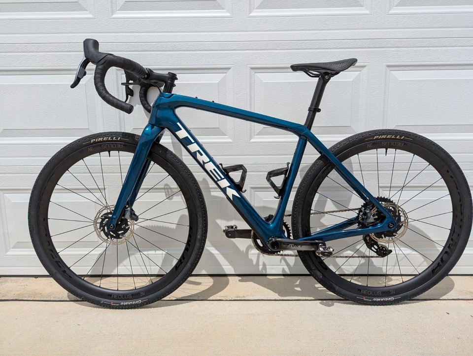 Trek Checkpoint SLR 7 Project One Size 54cm SRAM Force AXS XPLR ...