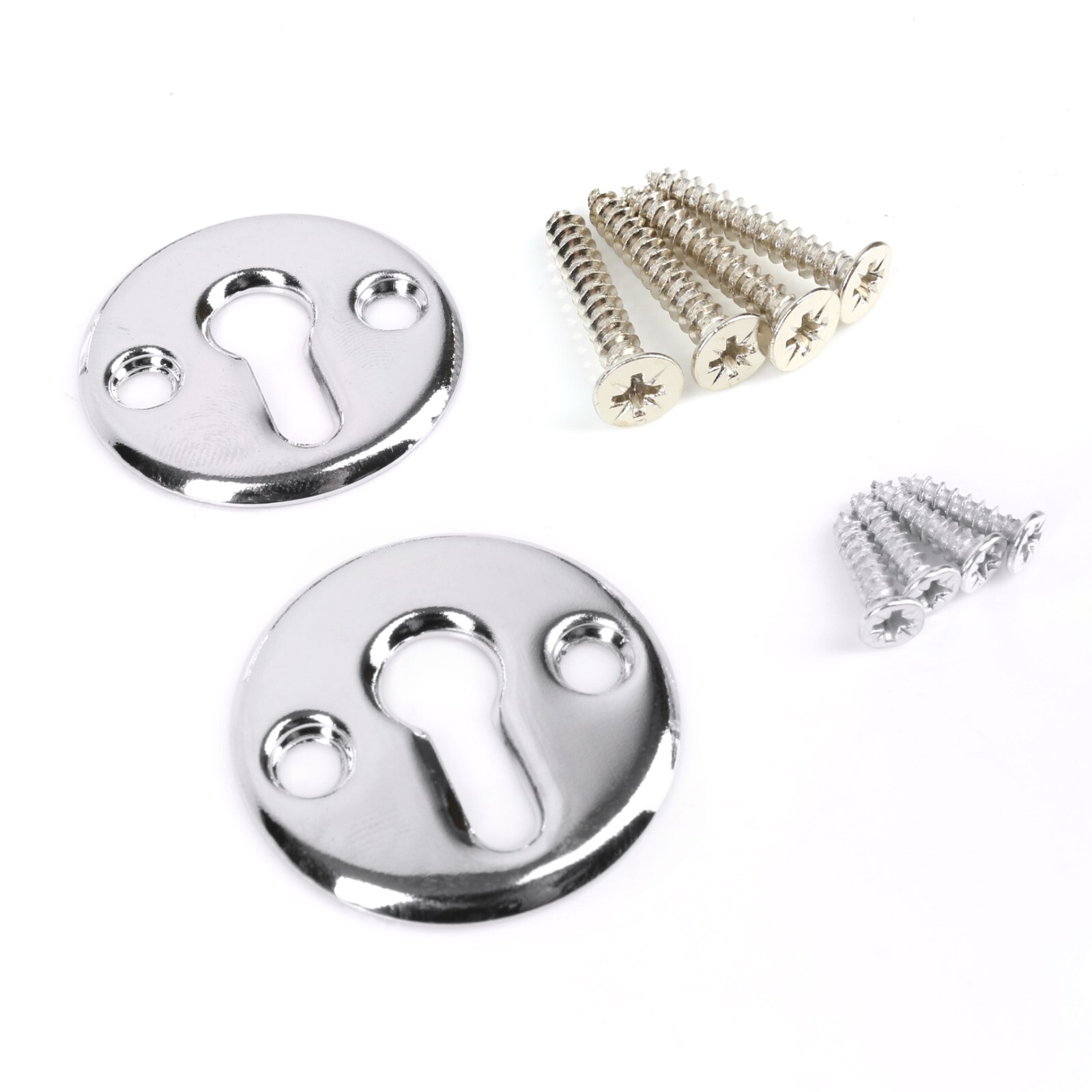 UNIVERSAL SILVER 3 LEVER DEADLOCK 2.5" Mortice Door Bolt Rim Internal ...