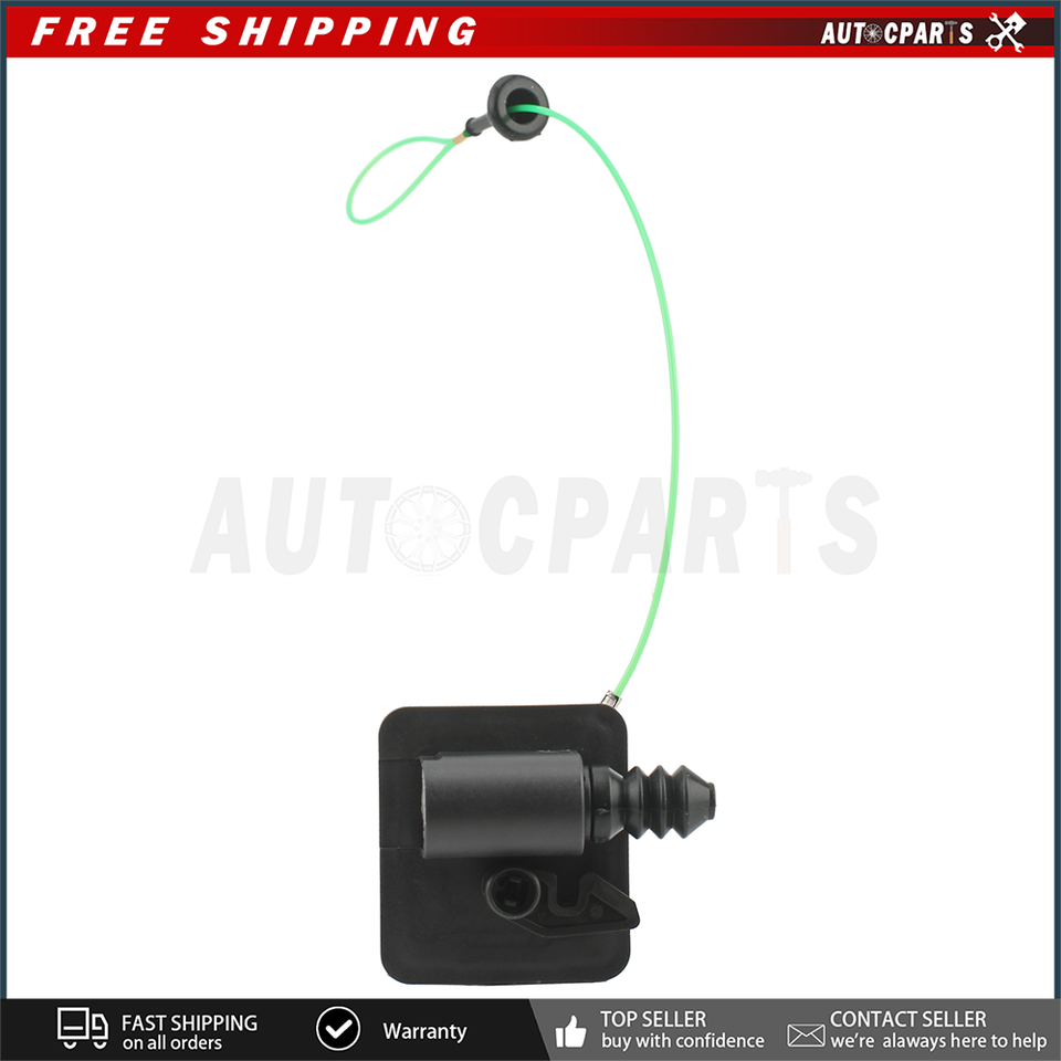 74700-TBA-A02 Fuel Lid Actuator Gas Door Assembly Part For Honda Civic ...