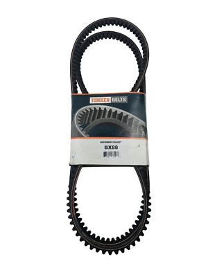 TIMKEN BELTS GOLD RIBBON COG BX88 - High-Performance V-Belt for ...
