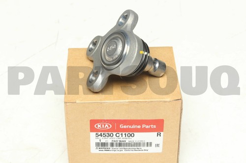 54530C1100 Genuine Hyundai / KIA BALL JOINT ASSY-LWR ARM | eBay