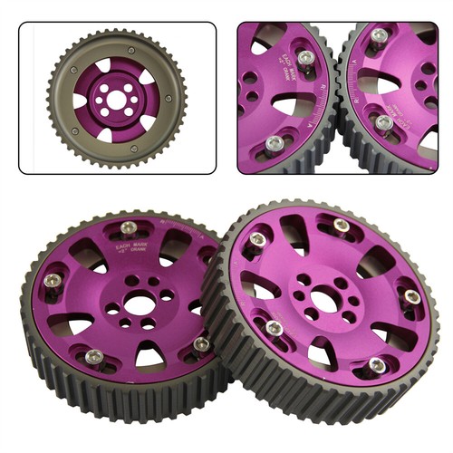 Cam Gear Pulley For Nissan Skyline GTR R32 RB20DET R33 RB25DET R34 ...