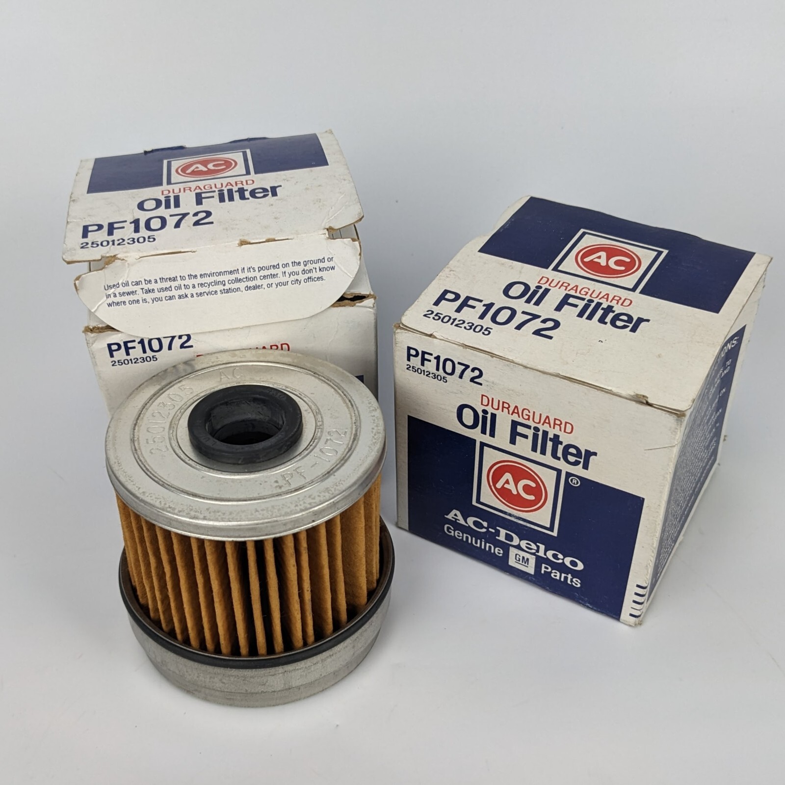 FLEETGUARD FS19832 - Fuel filter cross reference