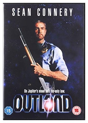 Outland [DVD] [1981] - DVD 8JVG The Cheap Fast Free Post | eBay