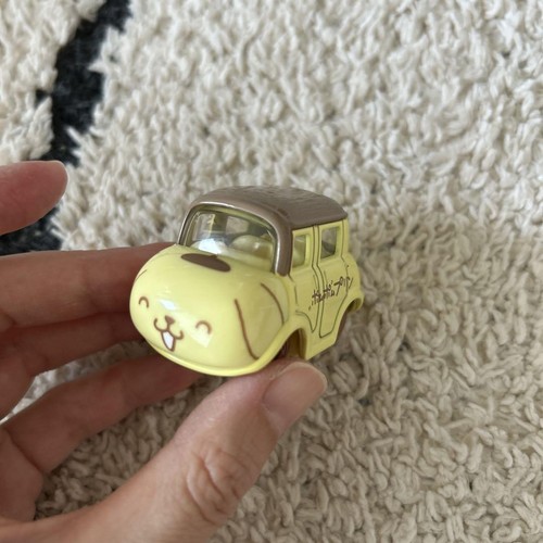 Sanrio Dream Tomica Characters Collection Pom Pom Purin 2019 Toy Car | eBay