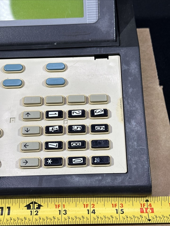 Mitel Superconsole 1000 9189-000-901-R | eBay