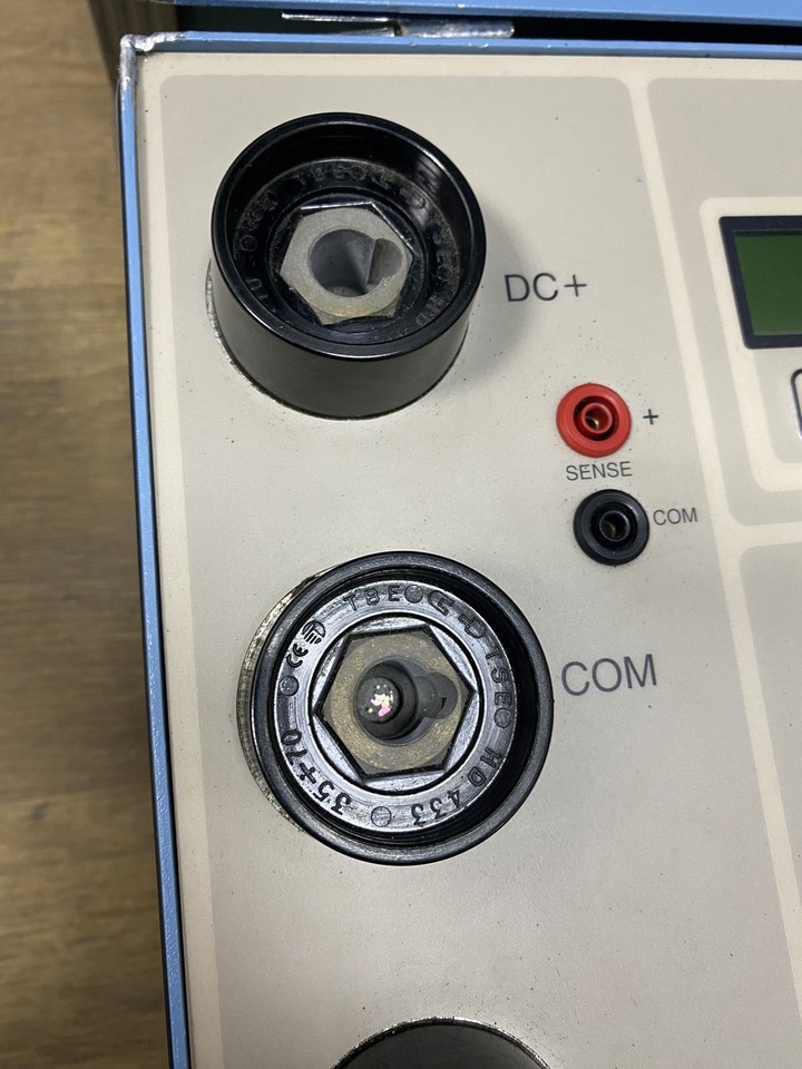 PROGRAMMA Micro-ohmmeter MOM 690 with Accessories and case MOM690 | eBay