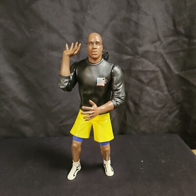 1993 Shaquille Shaq O'Neal 9" 22cm Vintage Action Figure Mine O'mine ...
