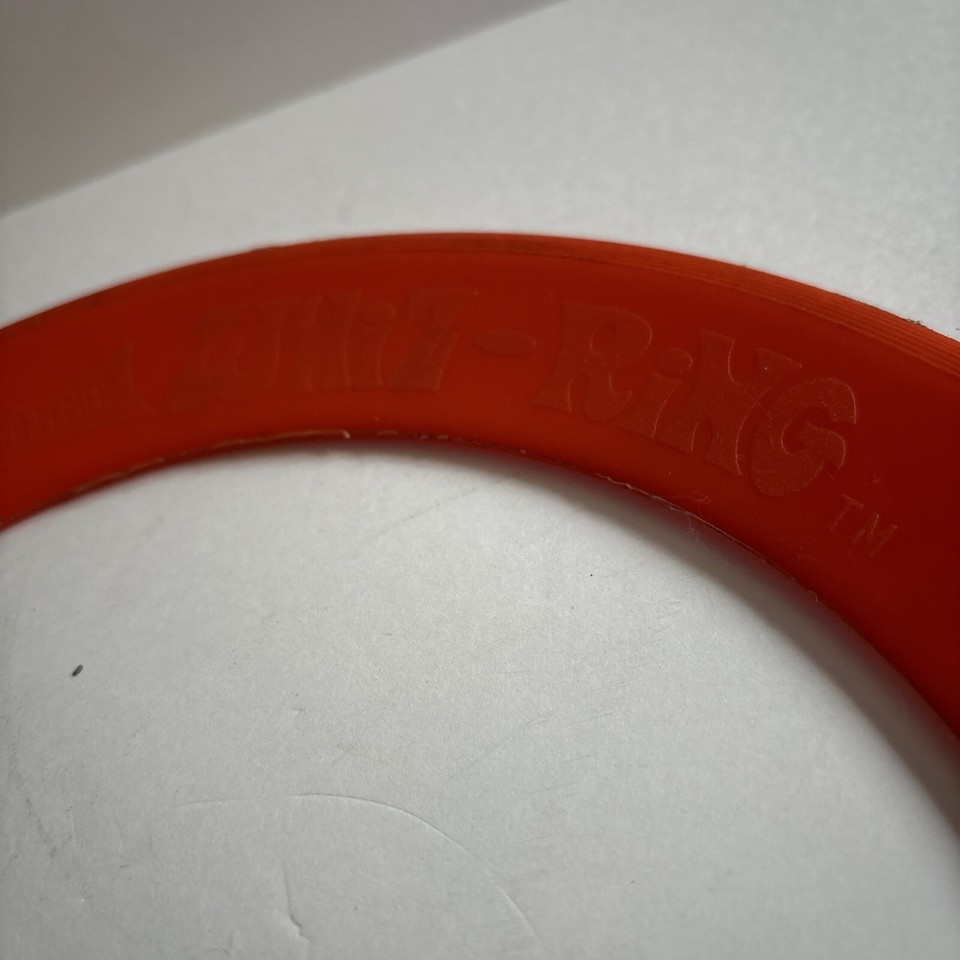 North Pacific Full Size Whiz Ring Frisbee. “That Ring Thing” 9 1/2 ...