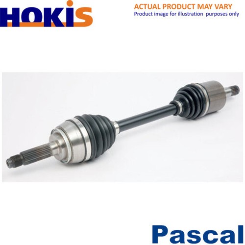 DRIVE SHAFT FOR HONDA CIVIC/Hatchback/MK/Fastback/del/Sol/Mk/III ...