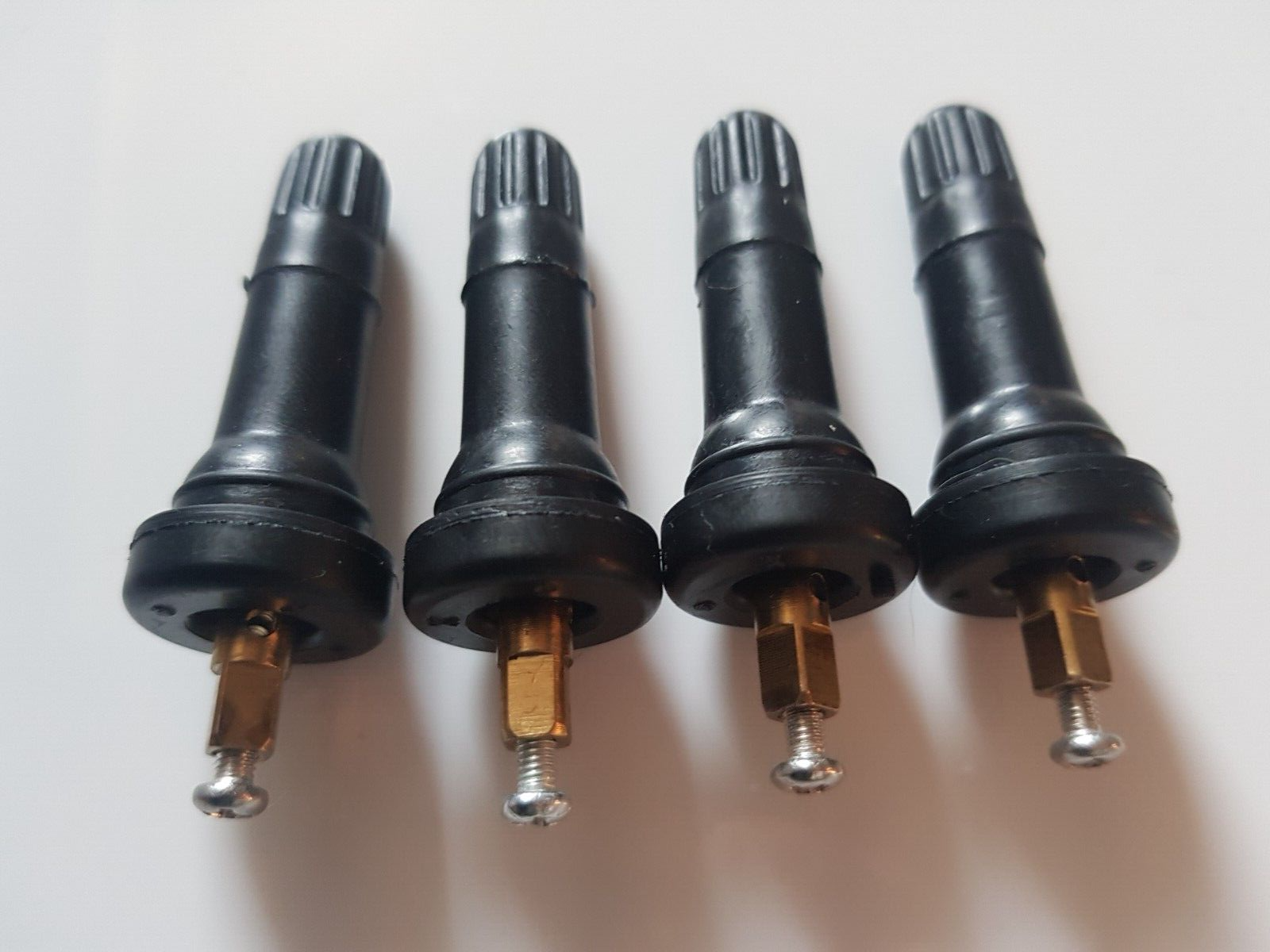 4 x Tyre TPMS Stem Repair Kit. Renault Dokker. Lodgy Twingo . clio wind ...
