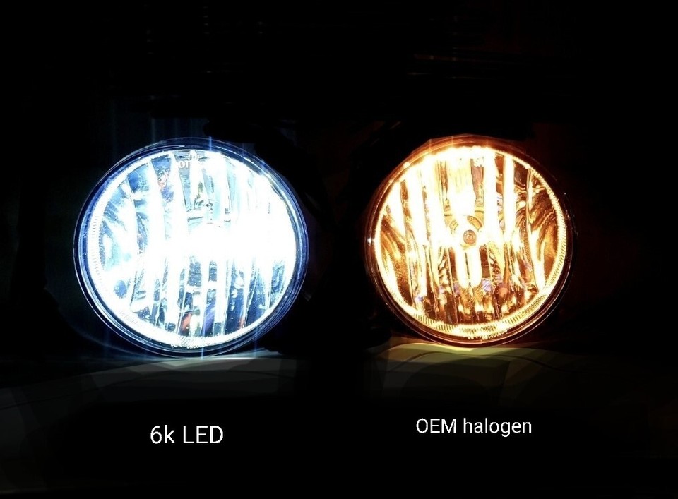 FOR 2007-2016 CHEVROLET GMC TRUCKS REPLACEMENT FOG LIGHT DRIVING LAMP ...