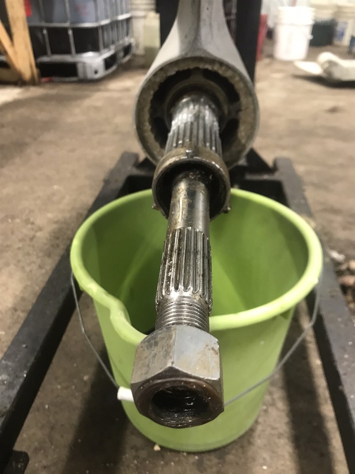 Volvo Penta 5.7 Outdrive Out Drive DP SM DPSM Duo Dual Prop FRESH WATER ...