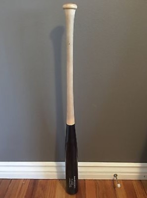 BRYCE HARPER #34 Personal Game Day Bat Model MVP347 Maple 34/32 2014 ...