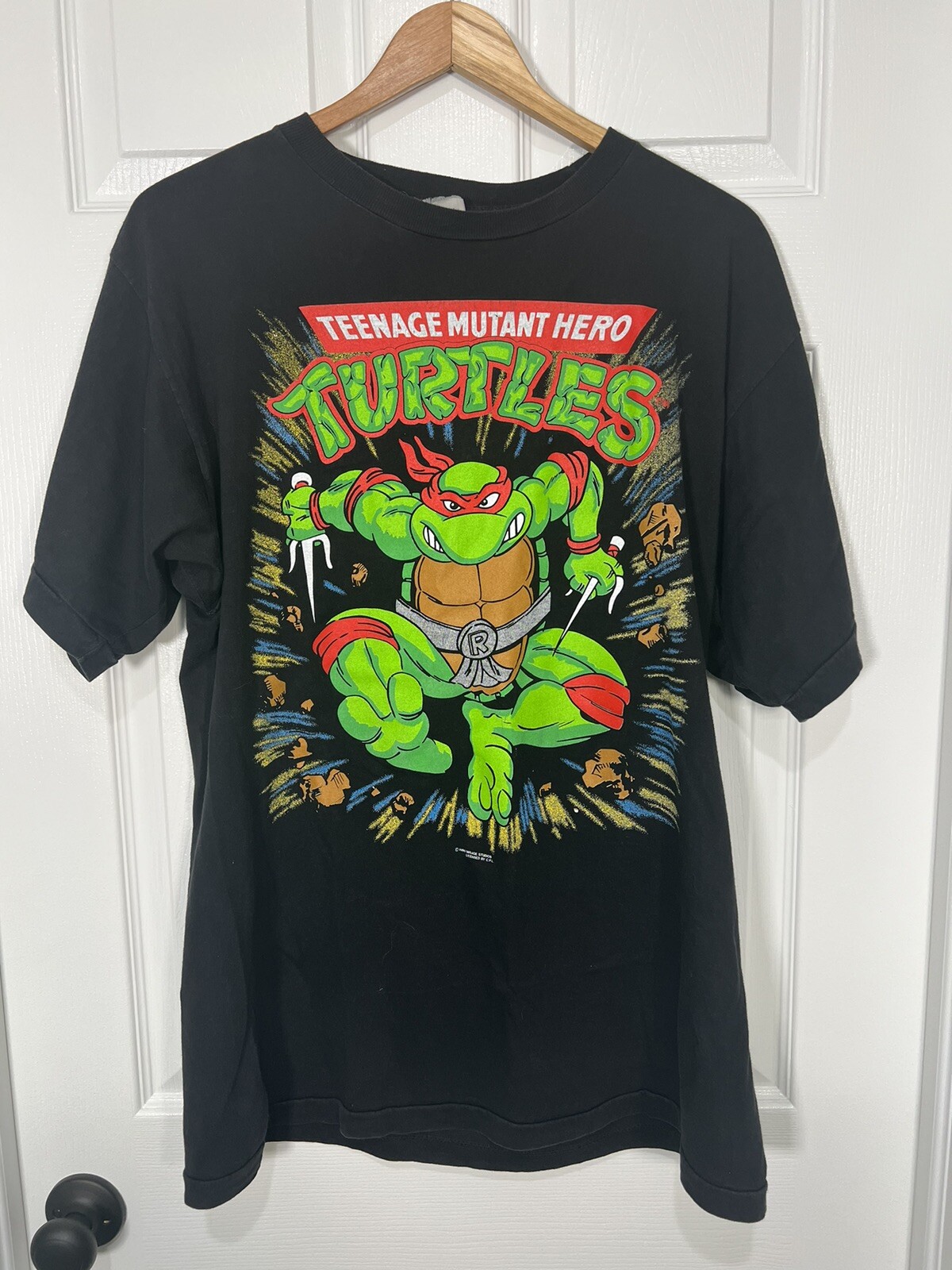 1990 Vintage TMNT Mirage Studios Teenage Mutant Ninj… - Gem