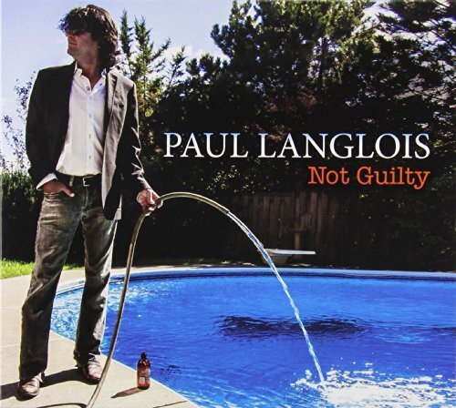 Langlois, Paul Not Guilty (CD) 823674012526 | eBay