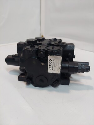 Hydraulic Valves - Husco