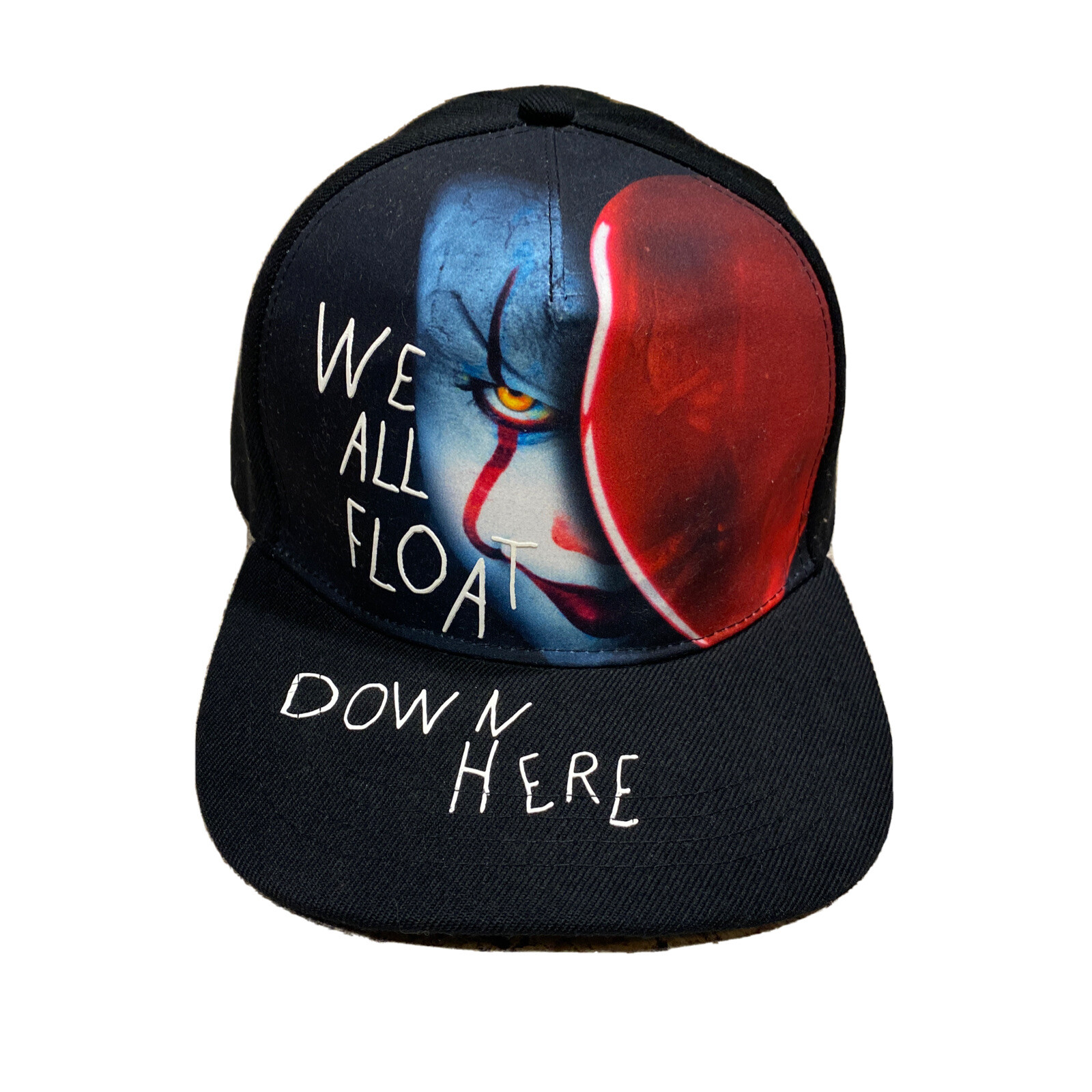 IT Movie - Stephen King - Pennywise - Rare We All Flo… - Gem