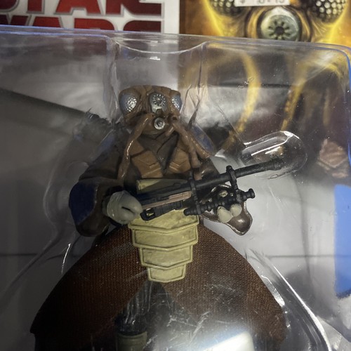 Hasbro Star Wars Legacy Collection Zuckuss Action Figure Bd54 for sale ...