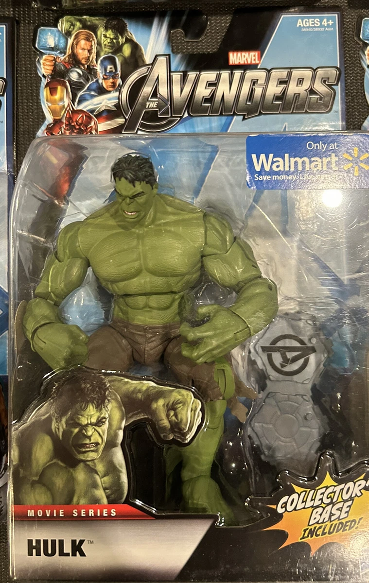 Marvel Select Avengers Hulk