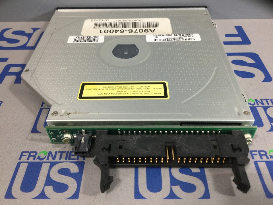 HPE DVD-ROM CD-RW Combo Drive A9876A | eBay
