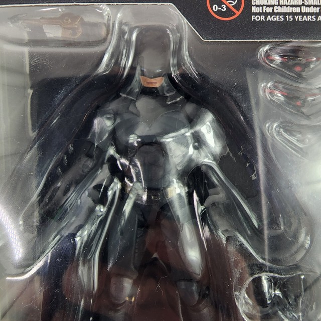 Hiya Toys DC Comics Injustice 2 Batman Enhanced 1 18 Scale Action ...