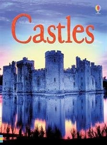 Castles IR Rev Cover Hardcover Stephanie Turnbull 9780794535681| eBay
