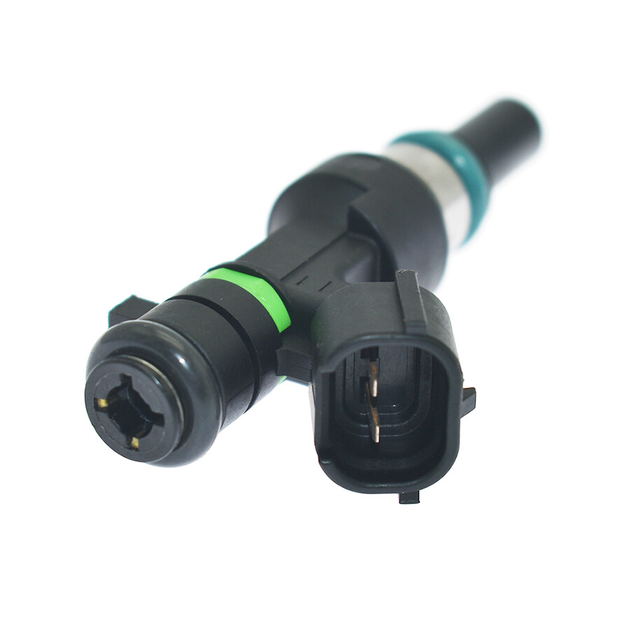x4 Fuel Injector 16600-ED000 for 2007-2013 Nissan Versa Micra Tiida ...