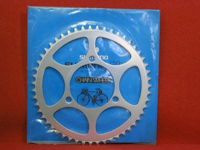 CW-00018 600 DEORE old tooth type chainring 51t PCD94mm thin tooth ...