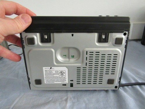 Zenith Digital DTV TV Tuner Converter Box Model DTT901 w/ Remote ...