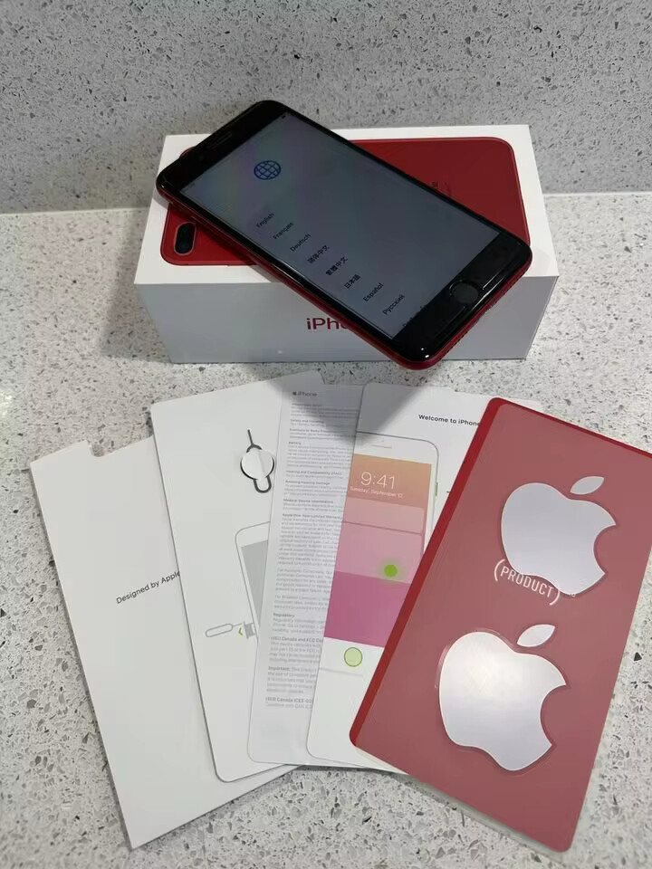 Apple iPhone 8 - 64 GB - Silver (Unlocked) for sale online | eBay