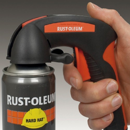 Rust-Oleum Professional Aerosol Spray Paint Applicator Trigger Gun ...