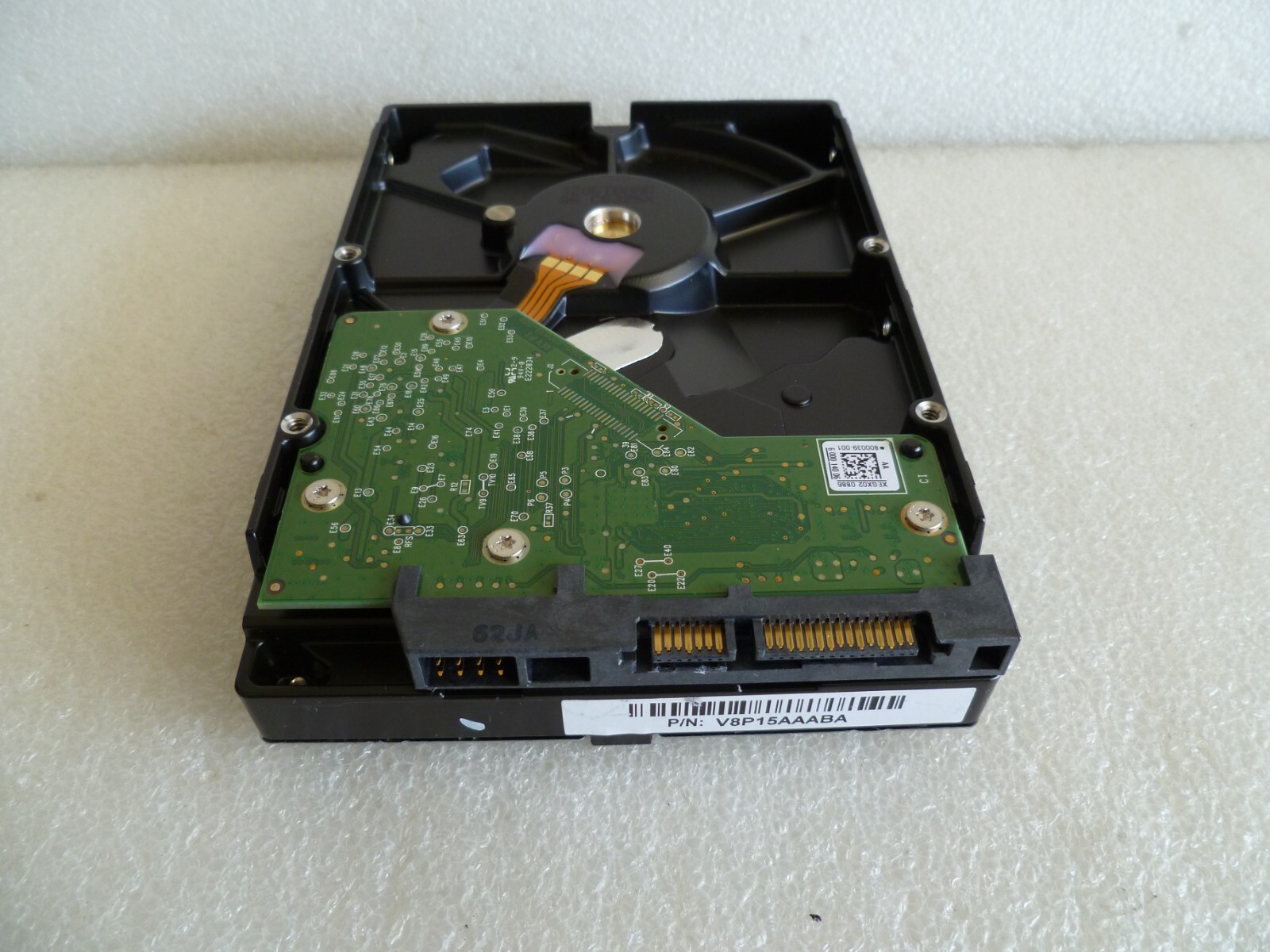 WESTERN DIGITAL WD10EZEX-60WN4A0 1TB SATA HARD DRIVE DCM:HARNHT2MHB | eBay