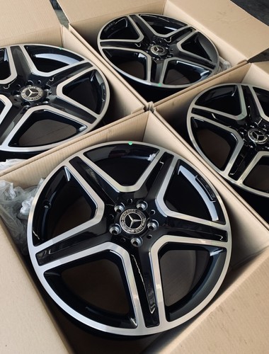 OEM 20” Mercedes Benz AMG ML GL450 GLE350 GLE 350 GLE450 Wheels Rims ...