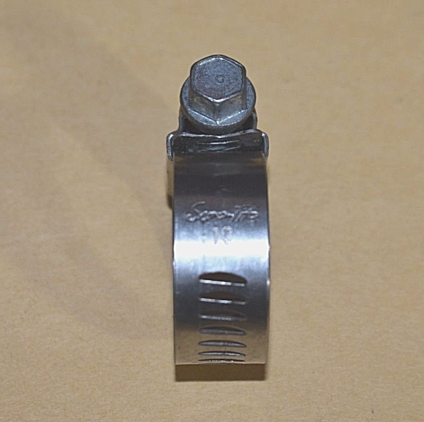 Original Wittek # 10 Sure Tite Stainless Hose Clamp NEW ? | eBay