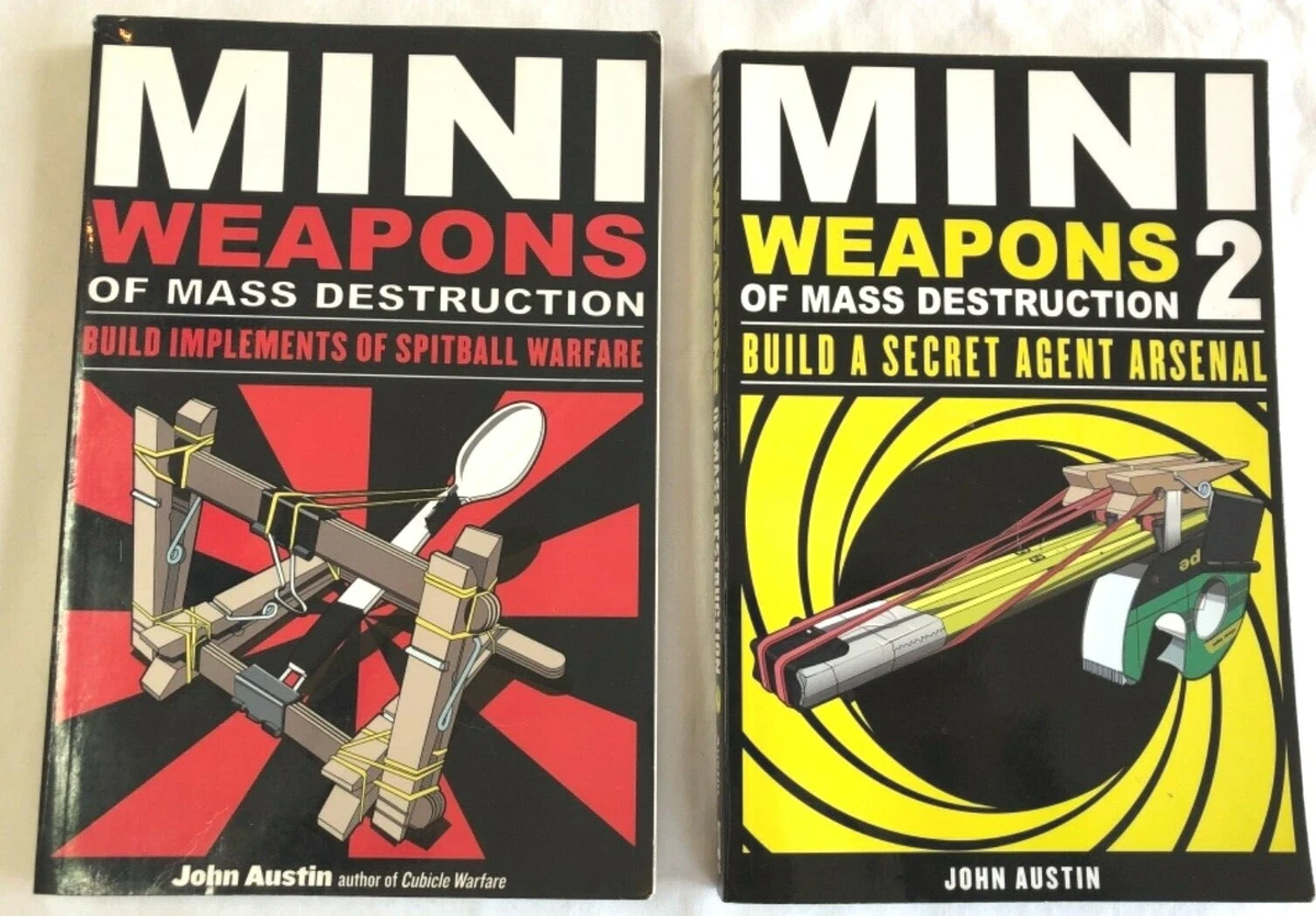 Mini Weapons Of Mass Destruction
