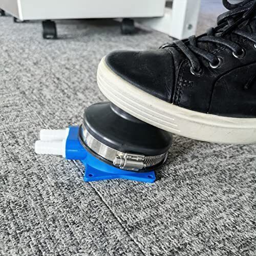 Babyfoot Foot Operated Fresh Water Pump Galley Boat Caravan Campervan ...