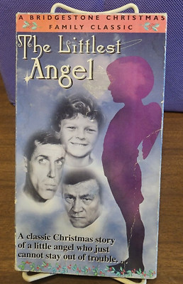 THE LITTLEST ANGEL VHS VCR Video Tape Movie 95163964535| eBay