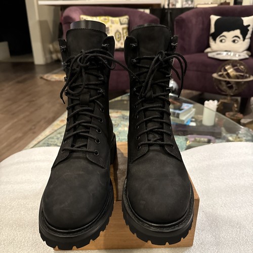 Thursday Boot Company Explorer Style Boots Size 9 Matte Black | eBay