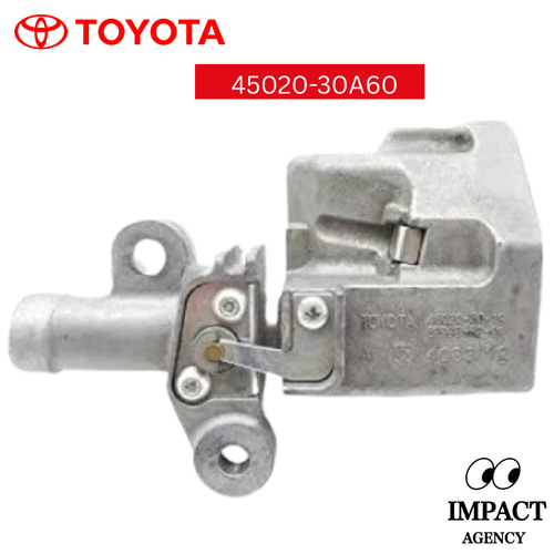 Toyota Genuine 45020-30a60 Land Cruiser Urj200 Actuator Assy Steering Lock Japan | eBay