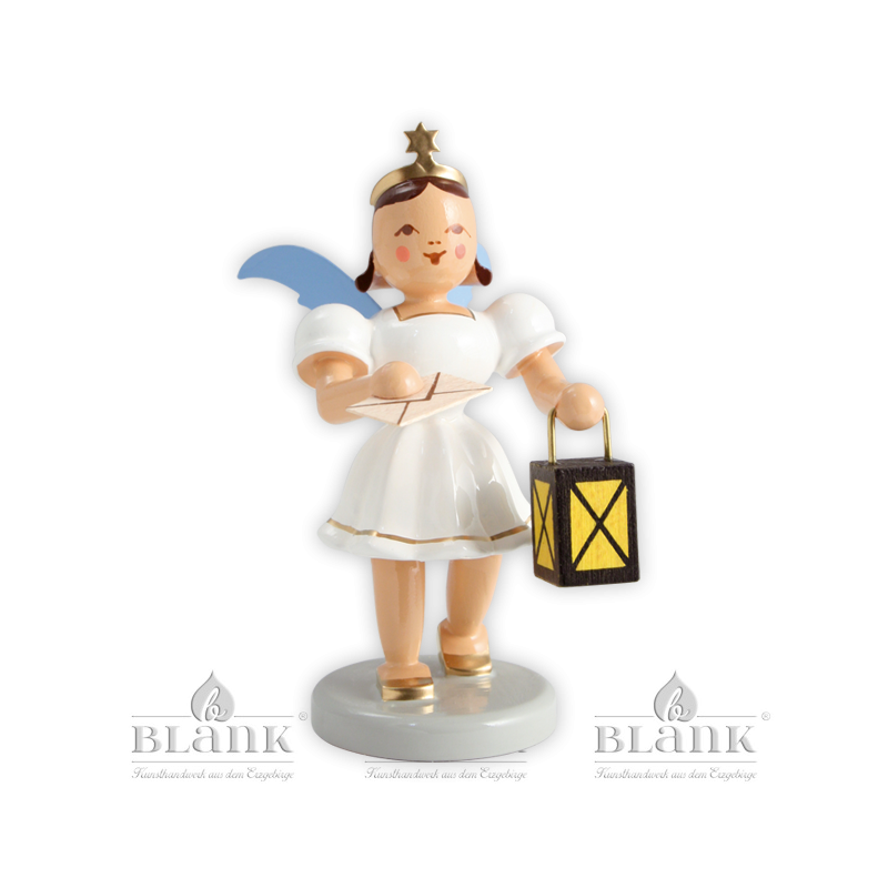 Short Dry Angel Guardian Angel, Colored | eBay