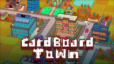 CardBoard Town - Digitaler Steam Code - per E-Mail | eBay