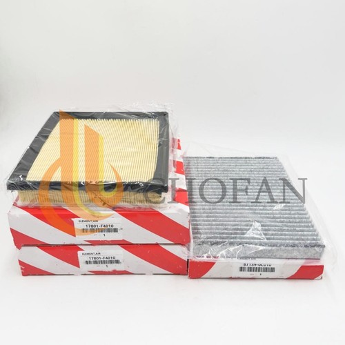For 2022-2024 Toyota Tundra 3.4L Air Filter & Cabin Air Filter 87139 ...