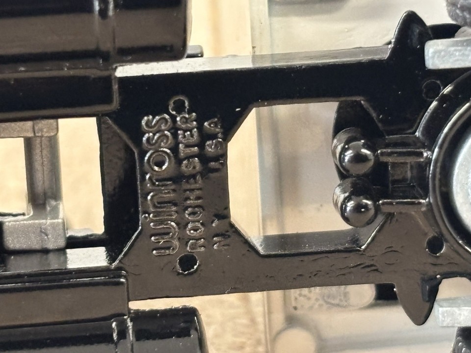 Winross Yellow Trucking Transfer Truck And Trailer Diecast | eBay