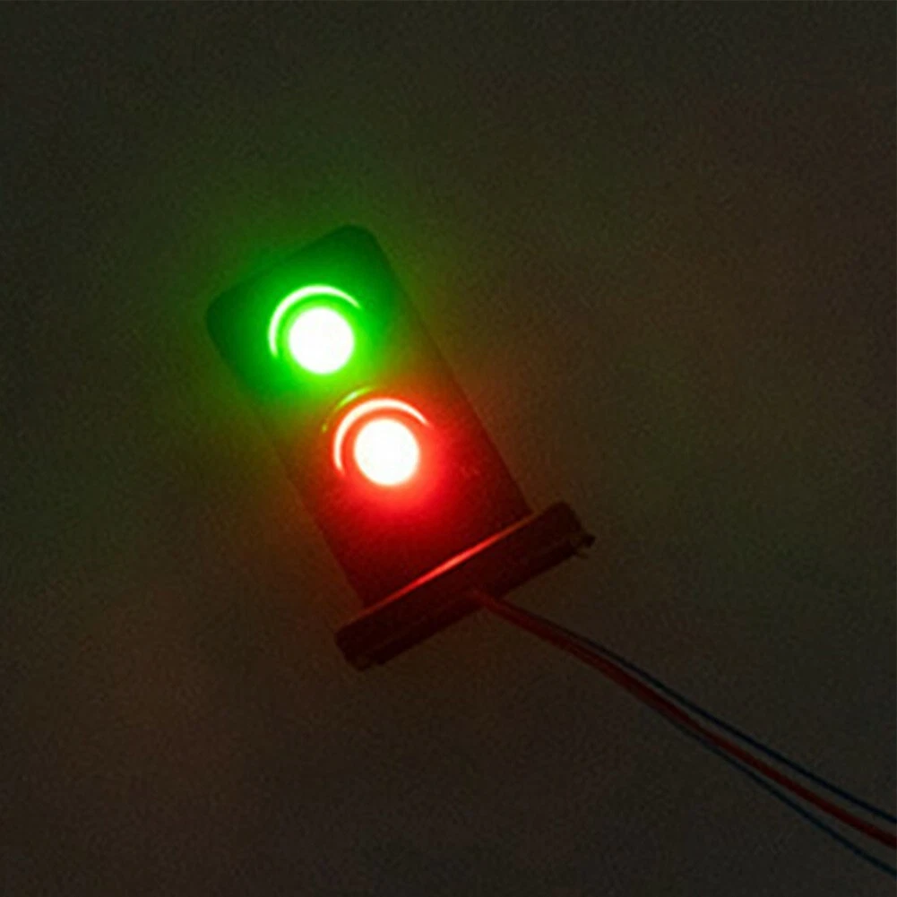 Train Signal Lights