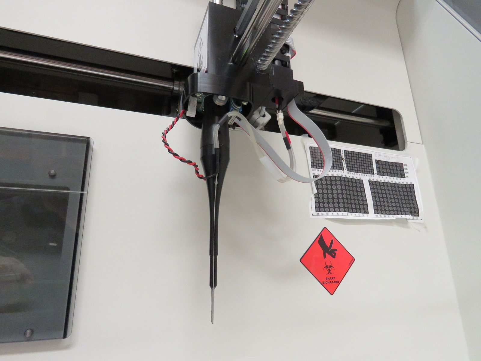 2017 Bio-Rad PhD Ix IFA Slides EIA Microplates w/ PC, PR4100 Reader ...